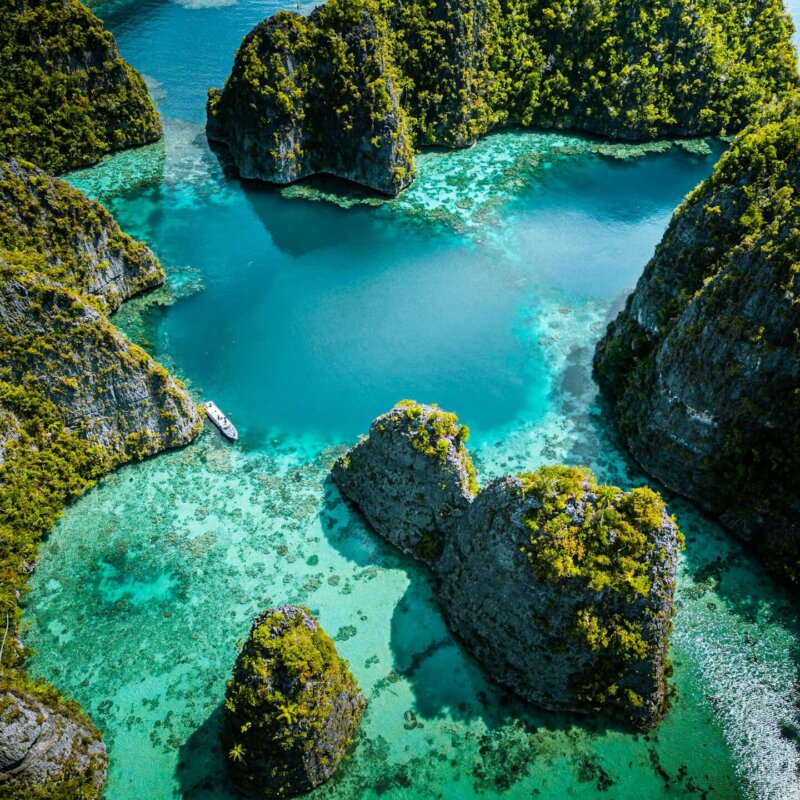 Voyage sur mesure en Papouasie - Agence Archipel 360